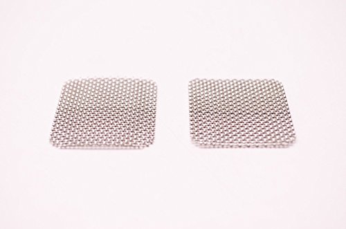 New OEM Echo Muffler Screen Qty 2 14586240630 145862-40630 ;supply_from:instockmotorsports