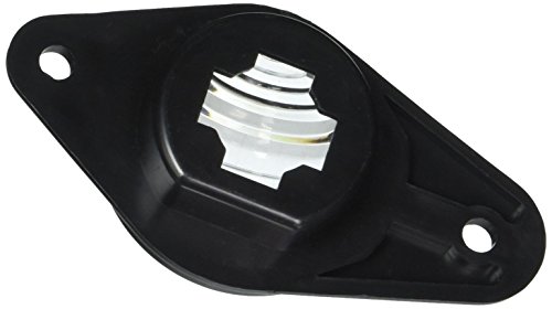 Omix-Ada | 12035.57 | License Plate Light, Rear, Export | OE Reference: 56003898 | Fits 1984-2001 Jeep Cherokee XJ
