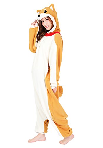 Shiba Inu Kigurumi (Adults)