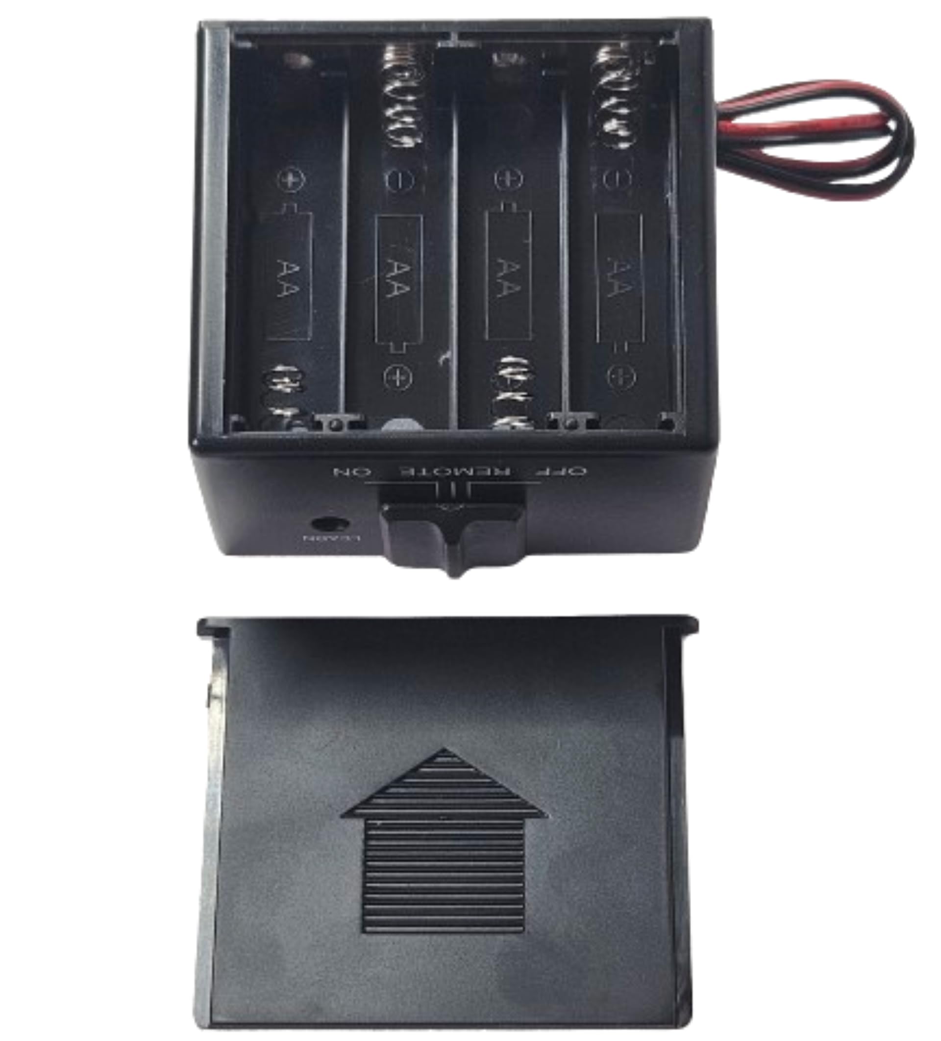 The-new-style Remote Control System for Latching Solenoid & Servo Motor Gas Valve Fireplace,Fit for skytech Napoleon Majestic ambientect,Flame Adjustment, RCB06S