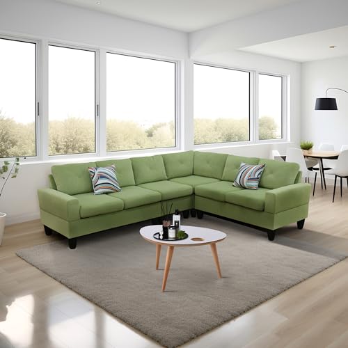 FUOROLA Gion Corner, Apple Green
