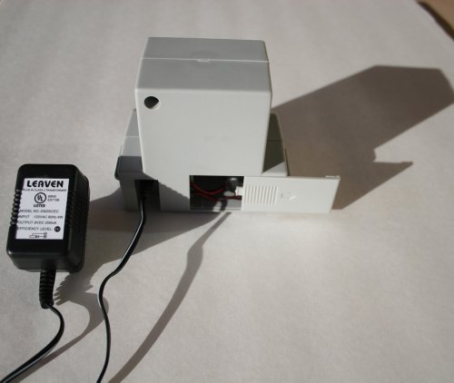 DNR Tech. ET Bird Control 2000 (Electronic Bird Repeller)