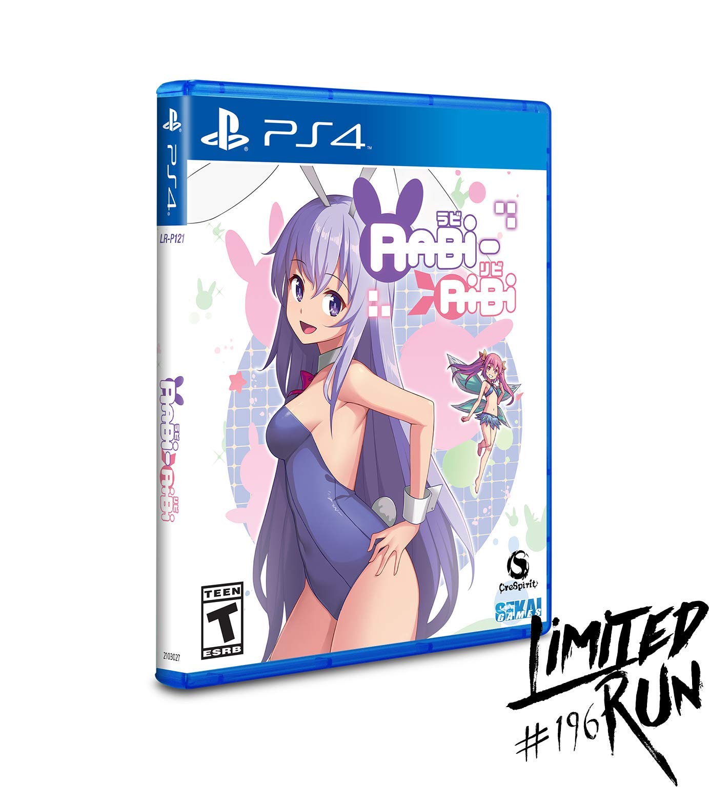 Rabi Ribi - Playstation 4 (US Release)