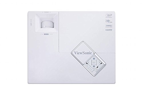ViewSonic PJD7822HDL 3200 Lumens 1080p HDMI Home Theater Projector (Discontinued by Manufacturer)