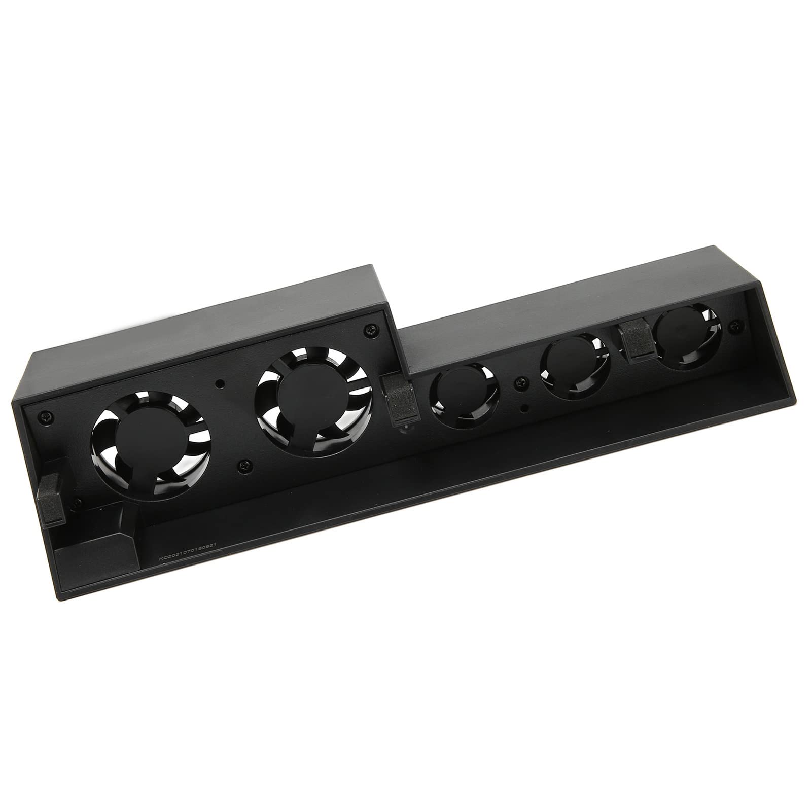 DONN , 5 Fan Temperature Control Auto Mode Three Different Cooling Modes Cooling Fan for for 4 Gaming Console