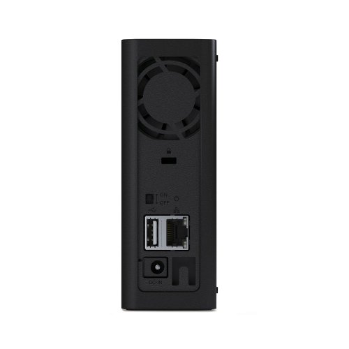 Buffalo LinkStation 410 2 TB 1-Drive NAS for Home/Home Office (LS410D0201)