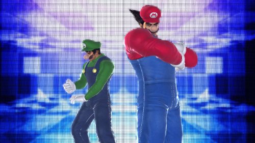 Tekken Tag Tournament 2 Wii U