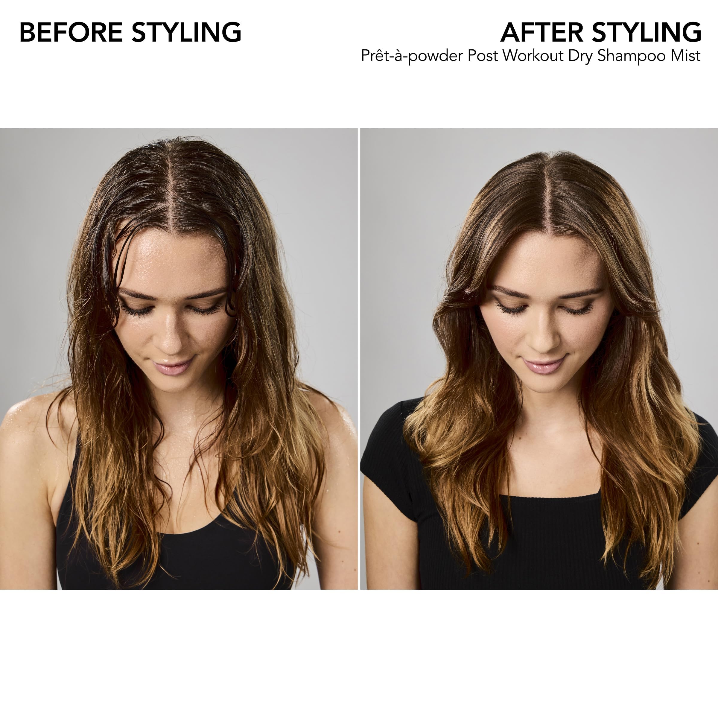 Bumble and bumble. Prêt-à-powder Post Workout Non-Aerosol Dry Shampoo Mist, 1.5 fl. oz.