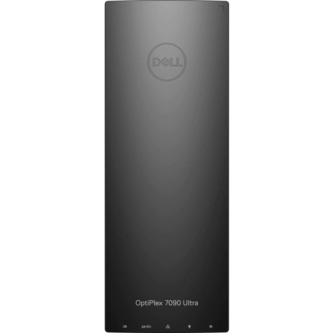 Dell OptiPlex 7000 7090 Ultra Desktop Computer - Intel Core i7 11th Gen i7-1185G7 Quad-core (4 Core) - 16 GB RAM DDR4 SDRAM - 256 GB M.2 PCI Express NVMe SSD - Mountable