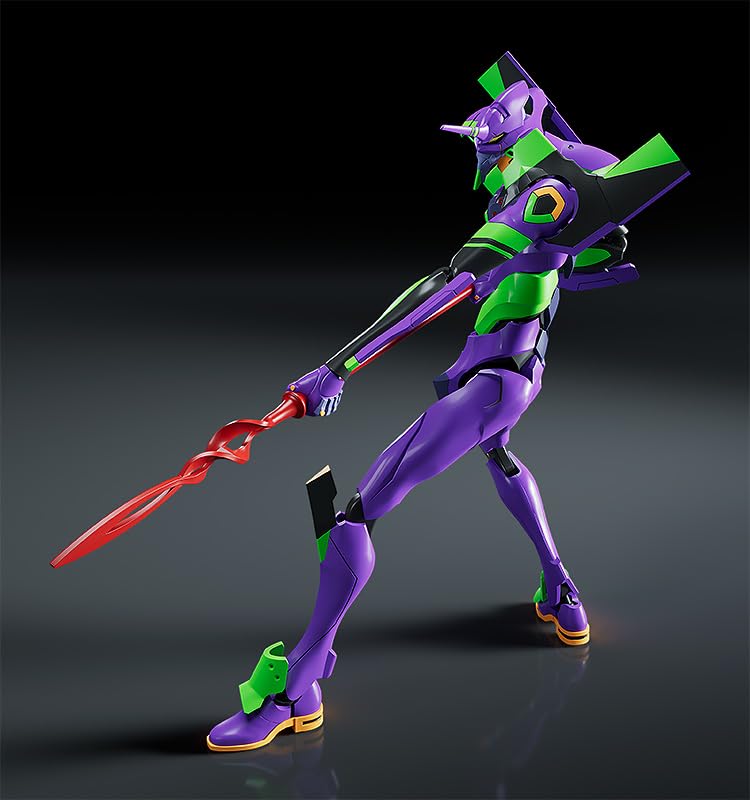 Good Smile Company Rebuild of Evangelion: Evangelion Unit-01 Modeorid Model Kit