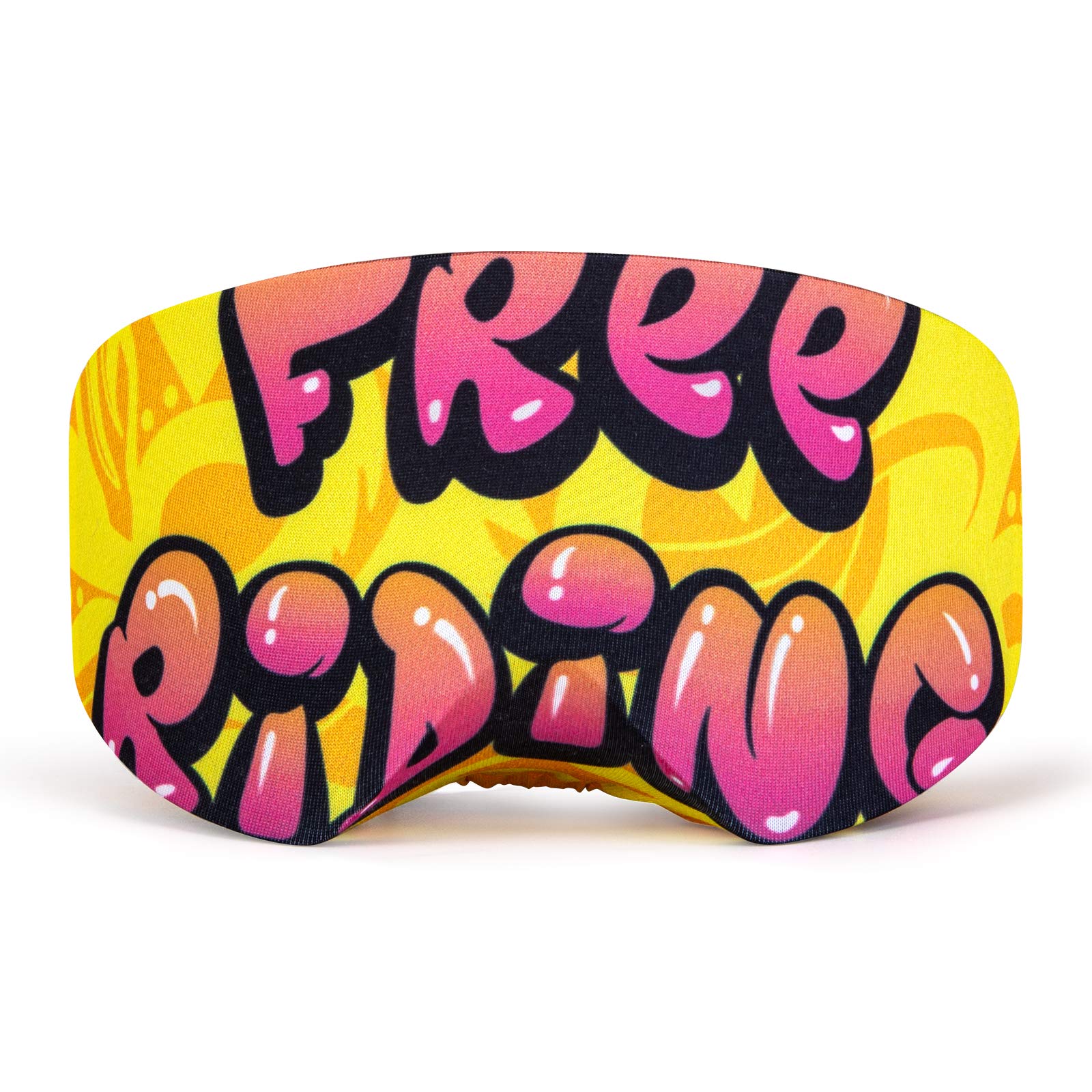 COPOZZ Ski Snowboard Goggles Cover Sleeves Microfiber Protective Goggles Cover
