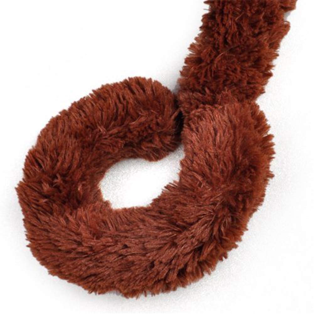 YunNasi Large Stuffed Monkey Giant Monkey Stuffed Animal Big Stuffed Gorilla Plush Toy Gifts for Kids and Girlfriends (43.3 Inches)