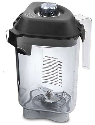 Vita-Mix 15978 48 oz. Blender Container for Vita-Mix Blending Station Advance