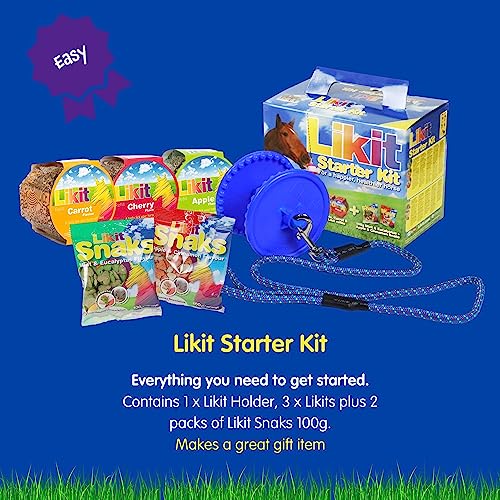 Signature Likit Starter Kit, Blue