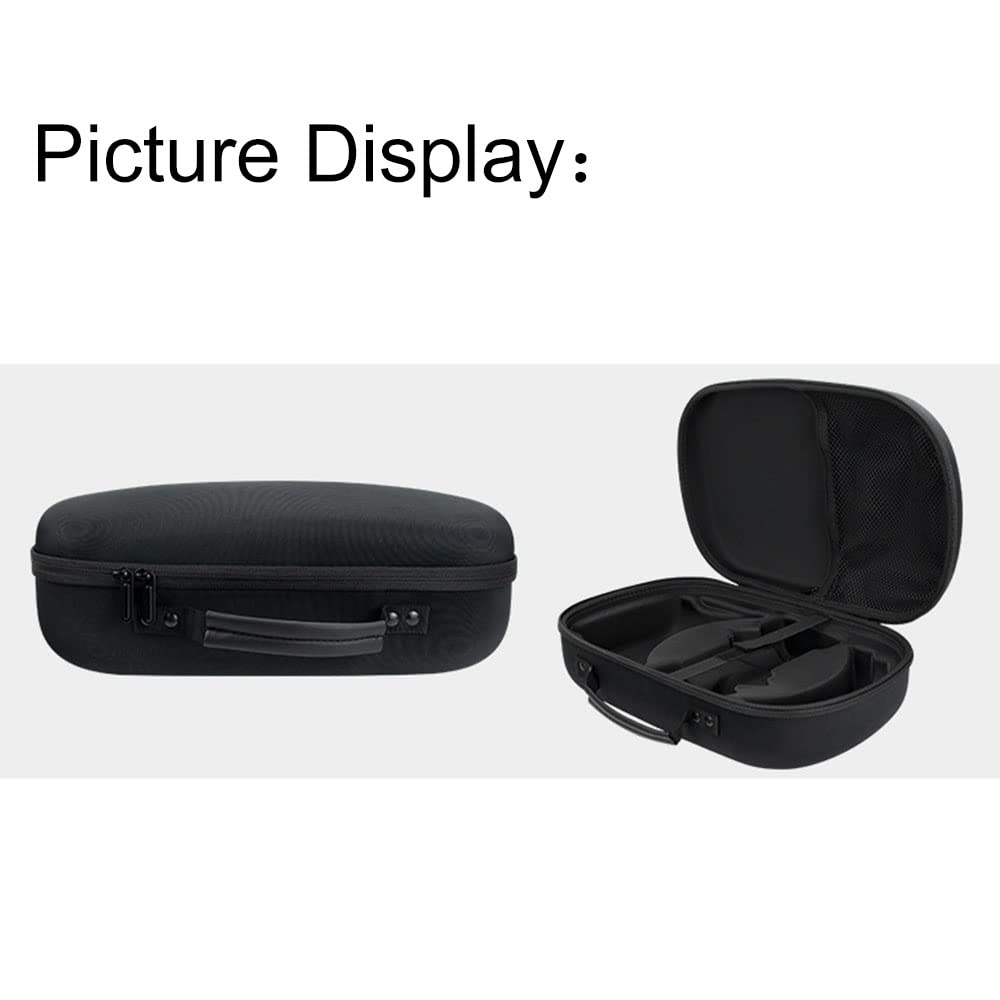 Case for Pico Neo 3 VR Headset Storage Bag,VR Gaming Headset and Controllers Accessories Portable Travel Storage Case