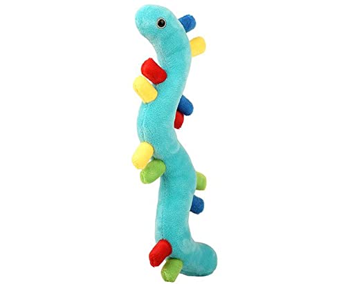 GIANTmicrobes RNA Plush - Learn About The World of Genetics with This Educational Gift, Realistic Model with Info Card, for Family, Friends, Scientists, Doctors, Ancestry Fans, Students and Educators