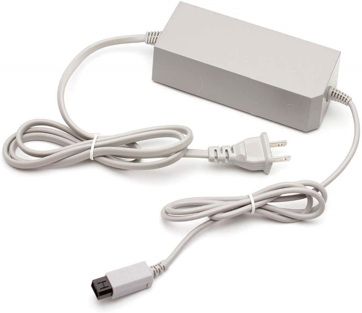 Yudeg AC Adapter Power Supply for Nintendo Wii