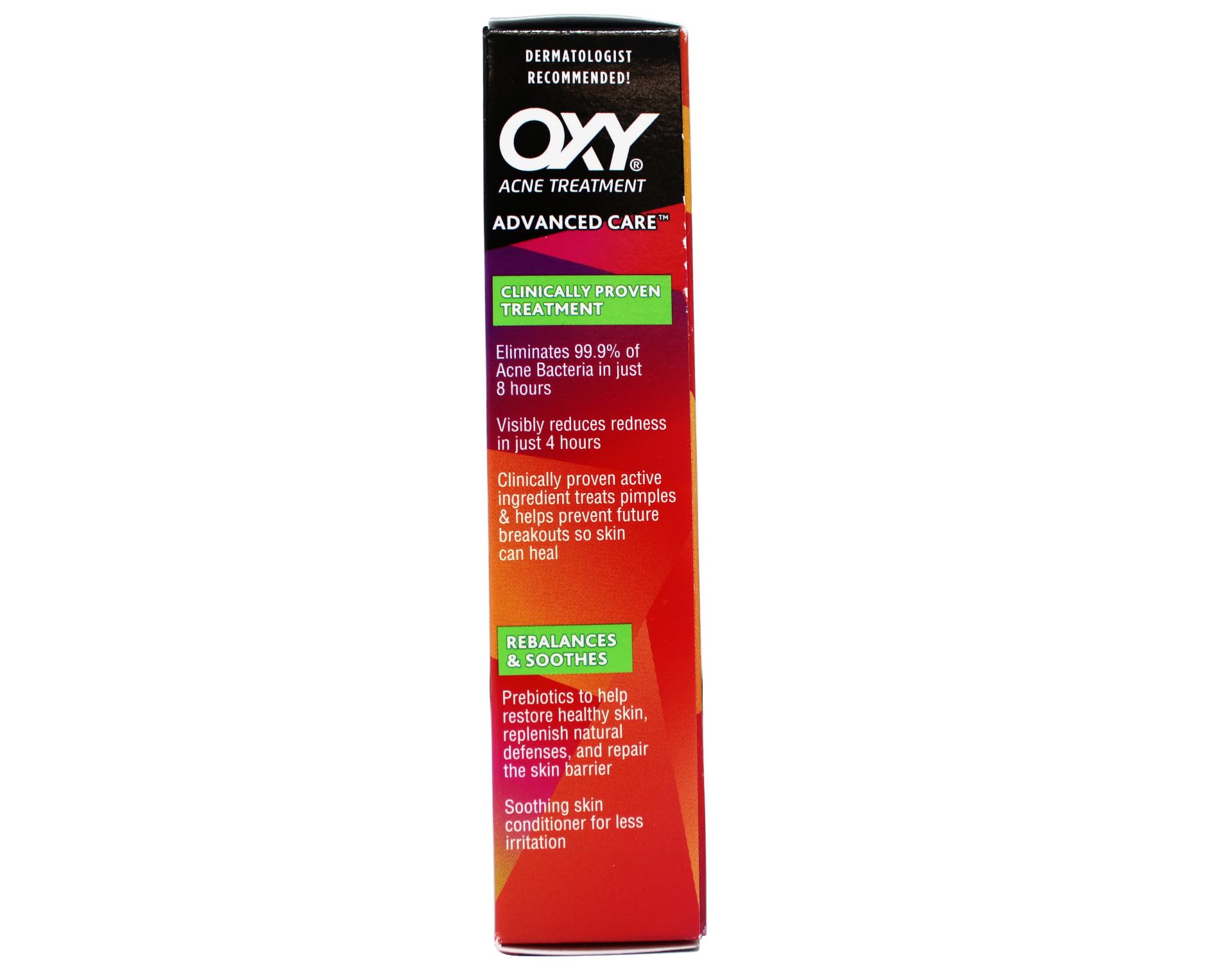Oxy Maximum Action Spot Treatment, 1 Ounce