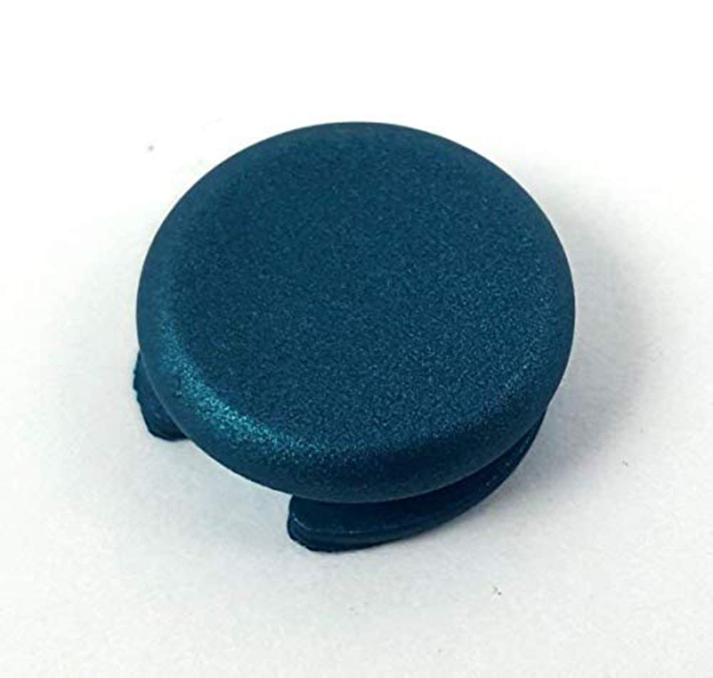 Replacement 3D Analog Thumb Stick Grip Joystick Cap Cover Rocker Button for 3DS 3DSXL New 3DS New 3DS XL LL (Green #9)