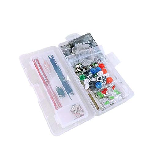 DDIY Electronic Welding General Parts Package Spare Parts for Welding Project Universal Parts Starter Kit