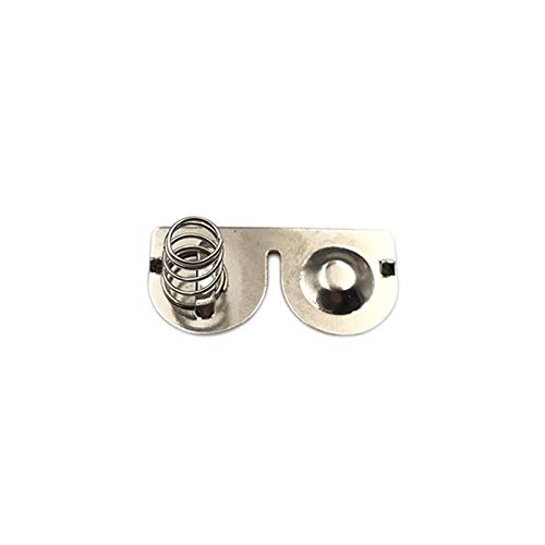 Replacement Battery Terminals Spring Contacts for Game Boy Color GBC Housing Battery Holder