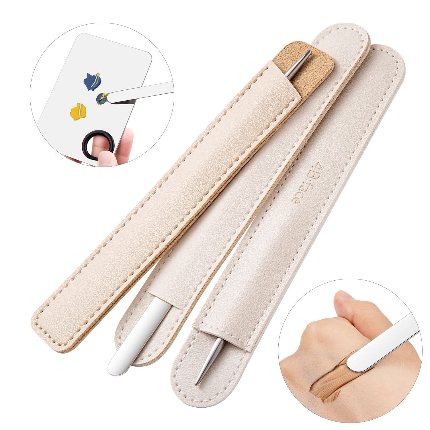 Foundation Spatula, Makeup Spatula Korean, Picasso Makeup Spatula, Korean Makeup Spatula, Picasso Spatula Makeup Korean Foundation Spatula Korean, Korean Spatula Makeup, Picasso Spatula Makeup