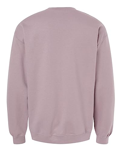 Gildan Mens Softstyle Crewneck Sweatshirt, L, Paragon