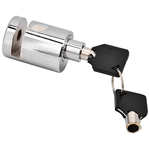 Brake Disc Lock, Mini Special Multiple Layers Zinc Lock Core Bicycle Brake Disc Lock Waterproof for Bicycle
