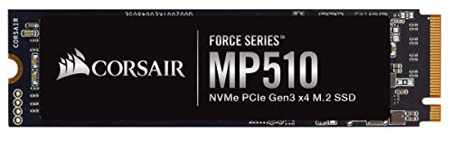 Corsair CSSD-F960GBMP510 Force Series MP510 960GB NVMe PCIe Gen3 x4 M.2 SSD