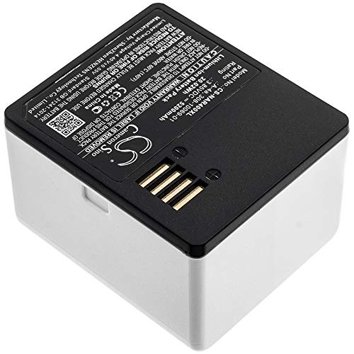 Cameron Sino New 5200mAh Battery for Arlo Ultra, Arlo Ultra 4K UHD, Ultra +, VMA5400-10000S, VMS5140