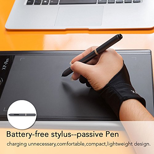 XP-PEN PN03 Battery-free Pen Only Star 04 05 Deco01(Black)