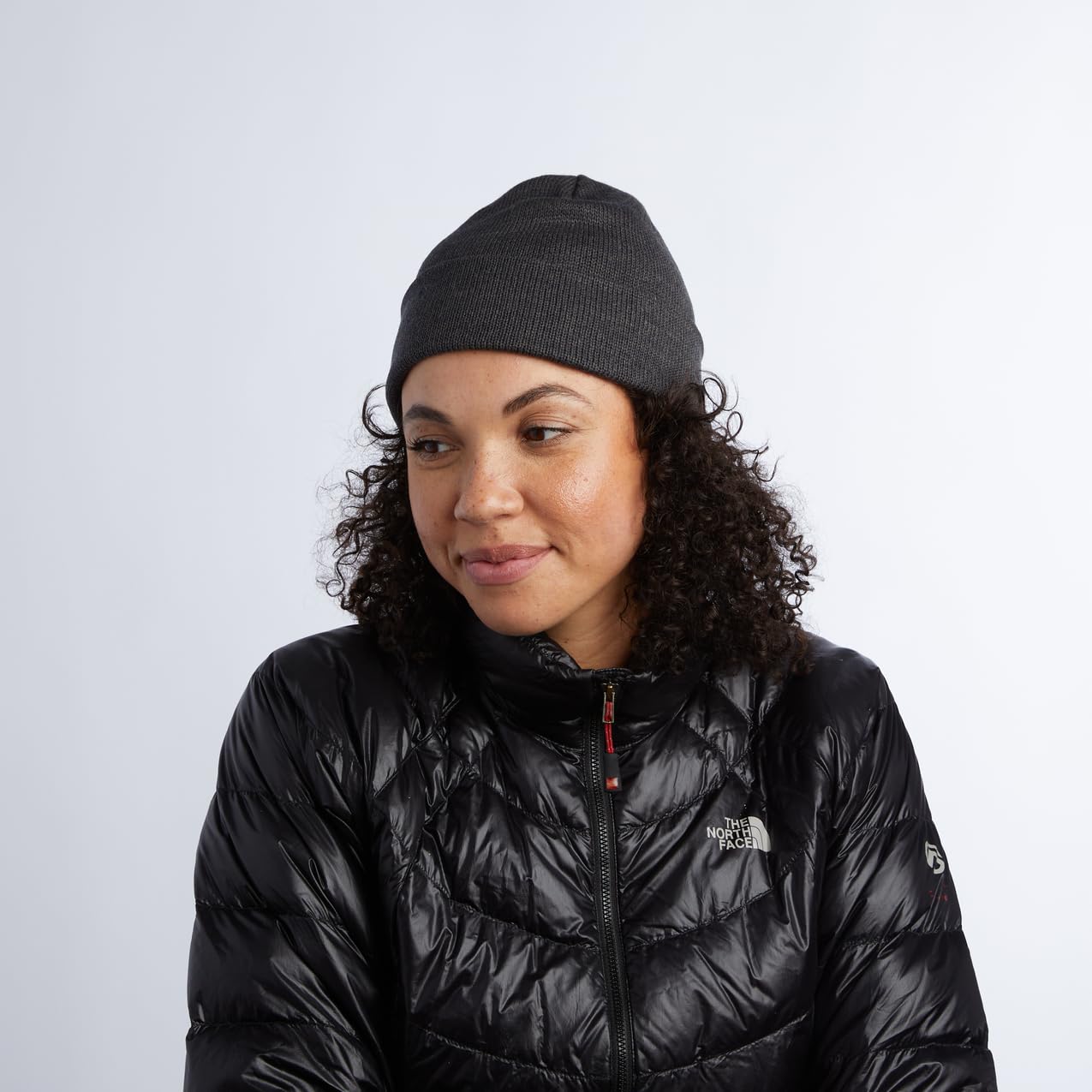 Coal FLT Recycled Polylana Knit Beanie, Sage