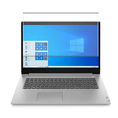 Puccy 3 Screen Protector Film, compatible with Lenovo IdeaPad 3i 17" TPU Guard （ Not Tempered Glass Protectors ）