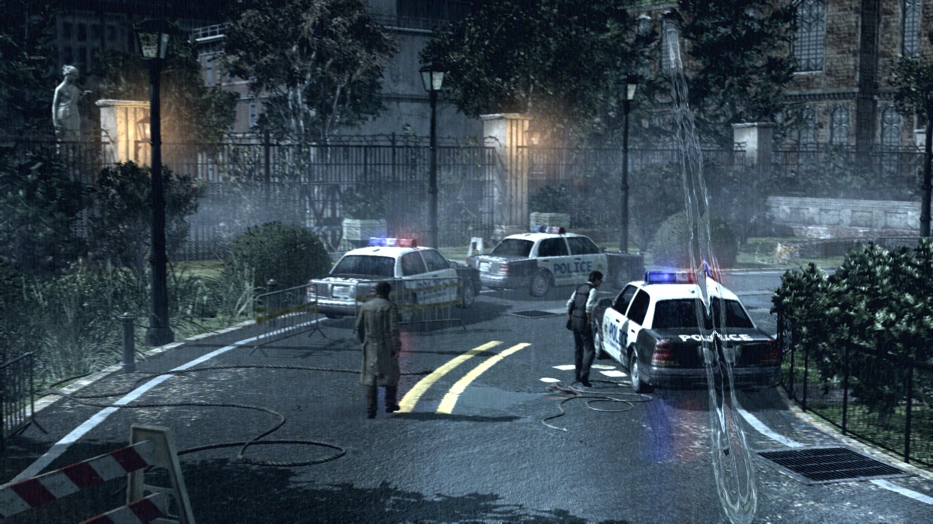 The Evil Within PS4 Playstation 4 Game