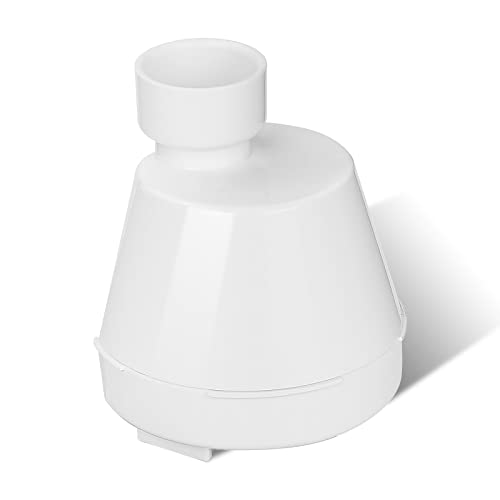 SanKlev Filter Housing Replacement Compatible with Petsafe Drinkwell Seascape, Pagoda, 2 Gallon, 1 Gallon, 1/2 Gallon, Avalon, Sedona, Butterfly Creekside & Seaside Pet Fountains