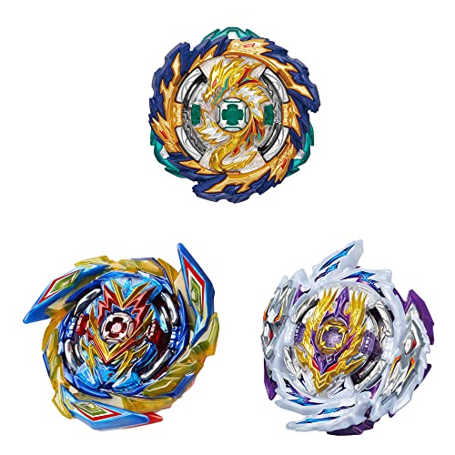 Brave Valkyrie Ev' 2A + Booster Mirage Fabnir.Nt 2S + Booster Rage Longinus. Ds' 3A / Japan Import Shipping from Tokyo