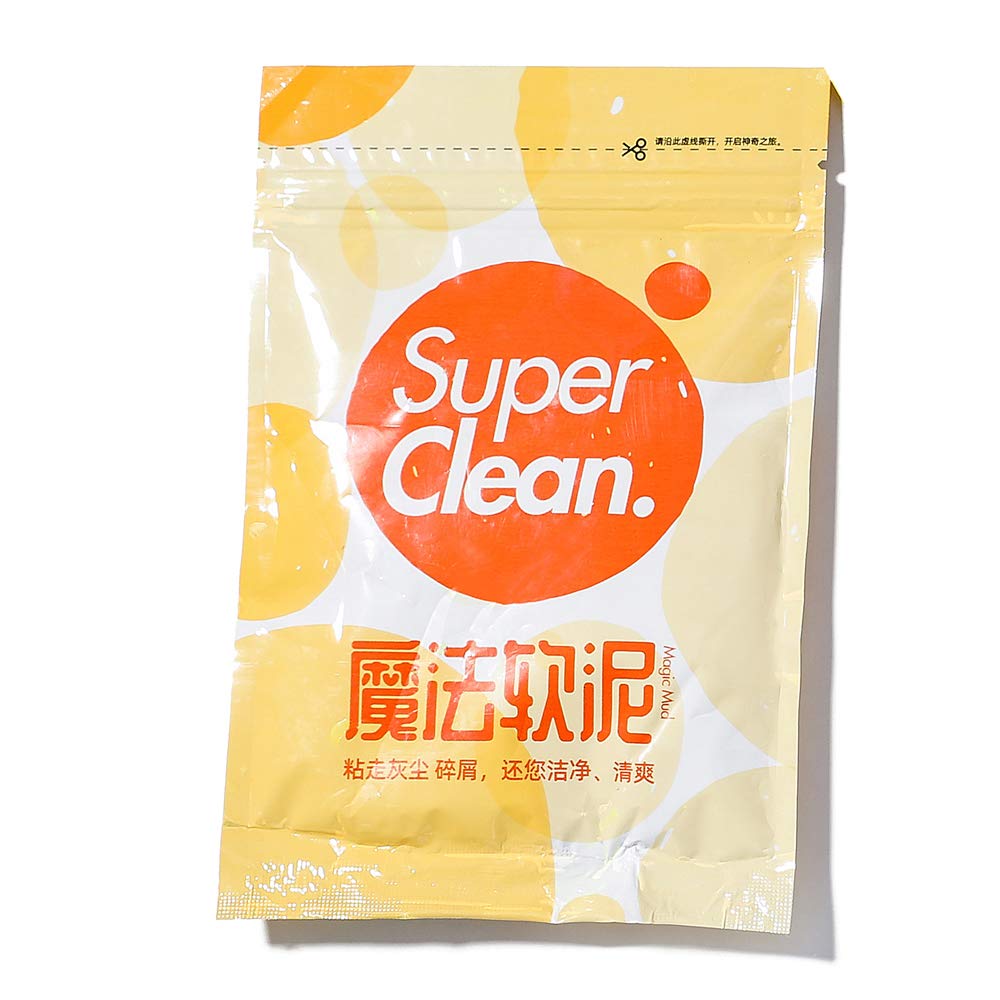 Cleaning Gel Universal Dust Cleaner for Keyboard Cleaning Car Detailing Dusting Cleaning Kit Dust Remover Home and Office(5 Packs) (5 Packs)