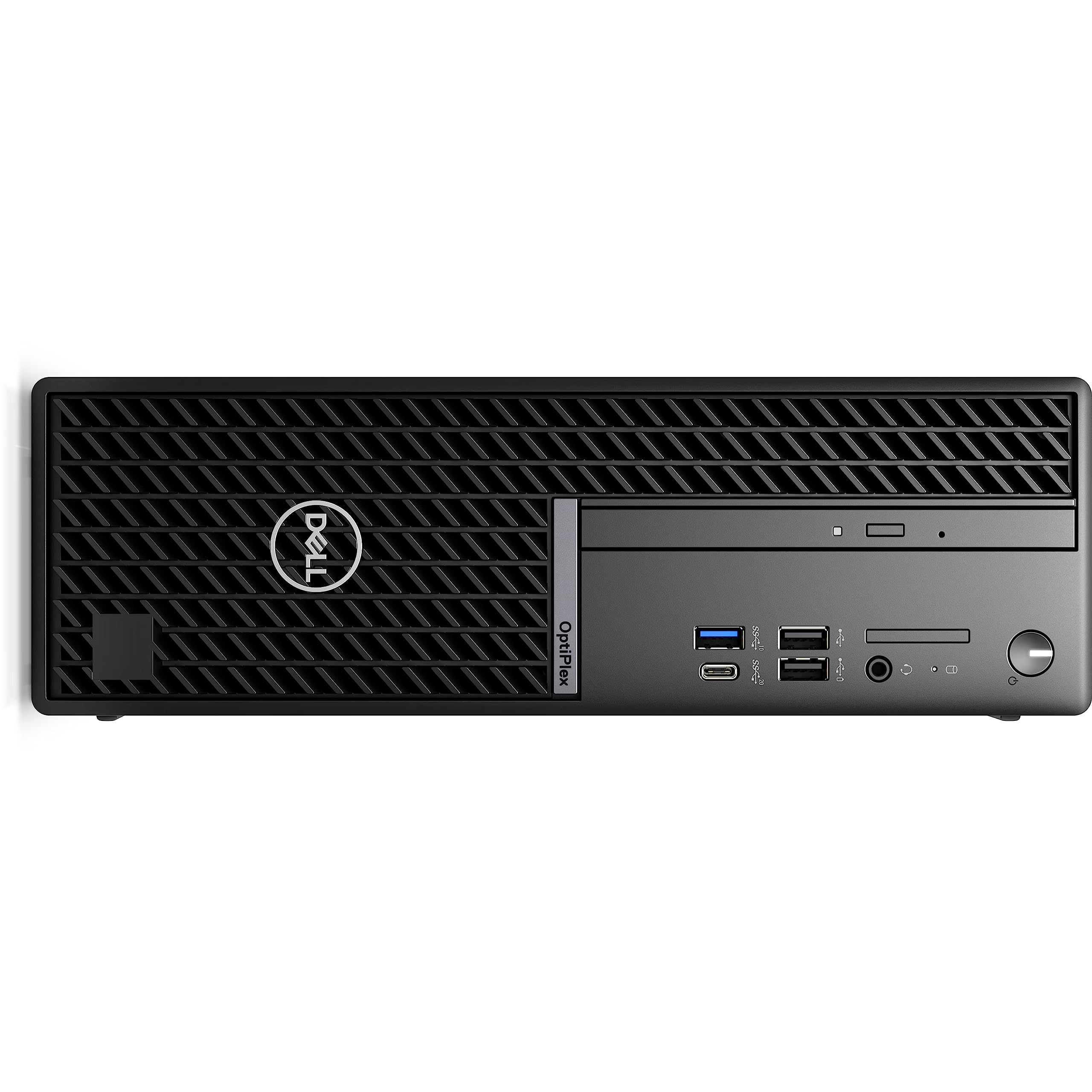 Dell OptiPlex 7010 SFF Desktop Computer - 13th Gen Intel Core i7-13700 16-Core up to 5.20 GHz CPU, 32GB DDR5 RAM, 512GB NVMe SSD, Intel UHD Graphics 770, Wi-Fi + Bluetooth, DVD-Burner, Windows 10 Pro