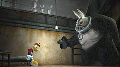 Rayman Raving Rabbids 2 - Nintendo Wii (Renewed)
