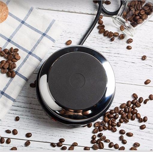 OIHYA 500w Small Hot Plate,Multi-function Mini Portable Electric Stove Hot Burner For Home Kitchen Cooking 110v