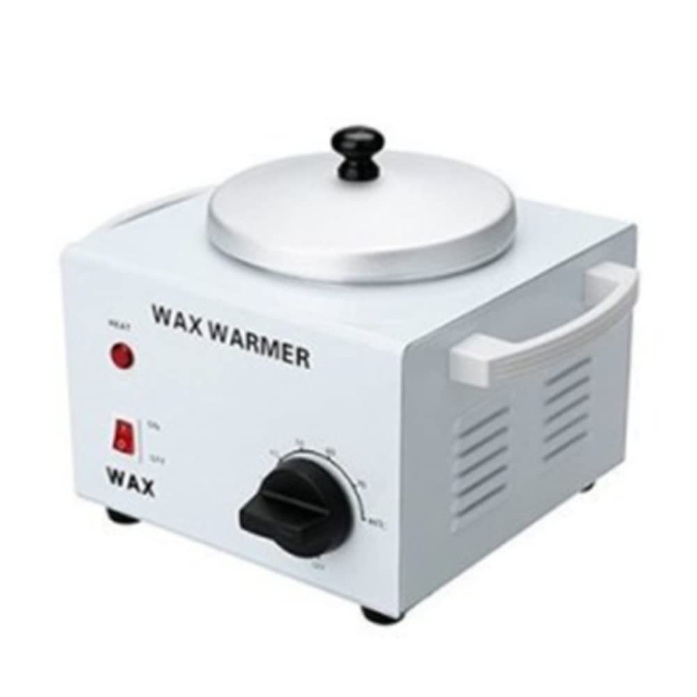 ChoJiah Waxing Kit Portable Wax Warmer Machine for Painless Hair Removal,Women Men Professional Wax Heater with Adjustable Temperature Set