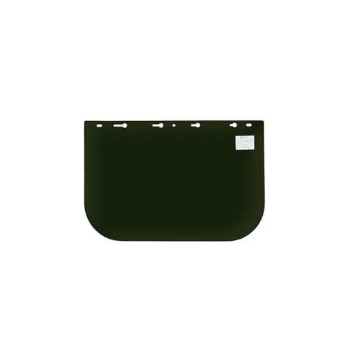 Sellstrom Replacement Polycarbonate Window - for 390 Series Face Shields - ANSI Z87.1