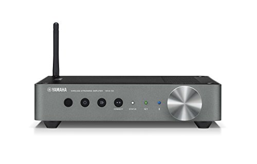 YAMAHA WXA-50 MusicCast Wireless Streaming Amplifier