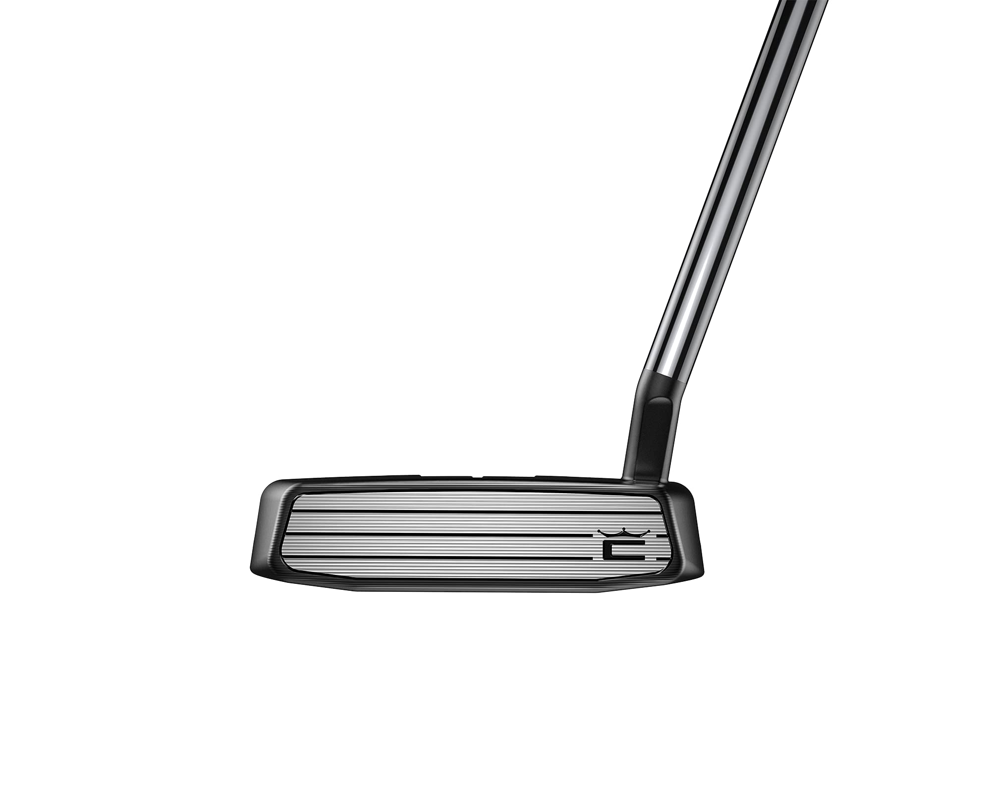 Cobra Golf 2021 King Vintage Sport 45 Putter (Men's Right Hand, 35 Inch), Black