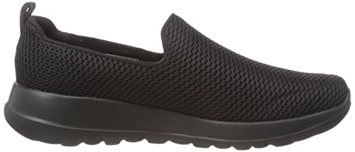 Skechers Women's Go Walk Joy Sneaker, Black, 9.5