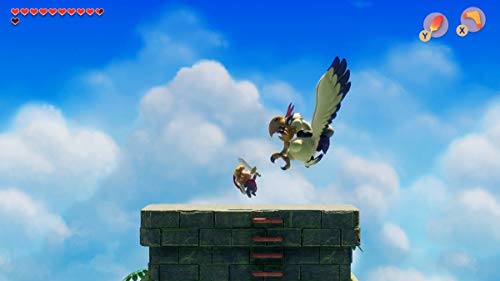 The Legend Of Zelda: Link's Awakening Limited Edition (Nintendo Switch)
