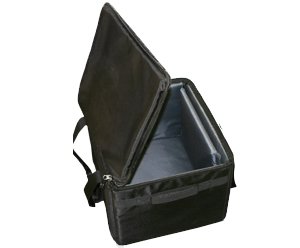 DNP DS620A Dye Sub Photo Printer with 4x6 Printer Media (800 Prints) and Printer Carrying Case Bundle