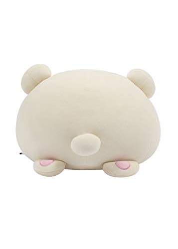 Rilakkuma San-X Original Mochi Cushion Plush (Korilakkuma)