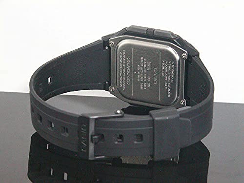 Casio Men's DB36-1AV Multilingual Databank Watch