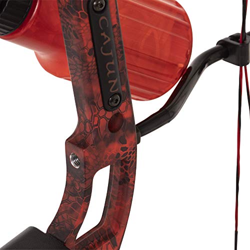 Cajun Sucker Punch Bowfishing Bow Kit